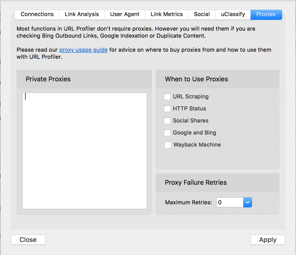 URL Profiler Review and Tutorial, URL Analysis Tool