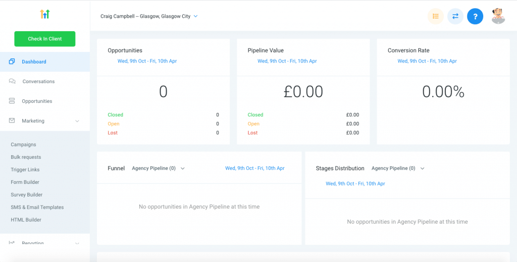 Go High Level Review, Marketing Automation Software at its best