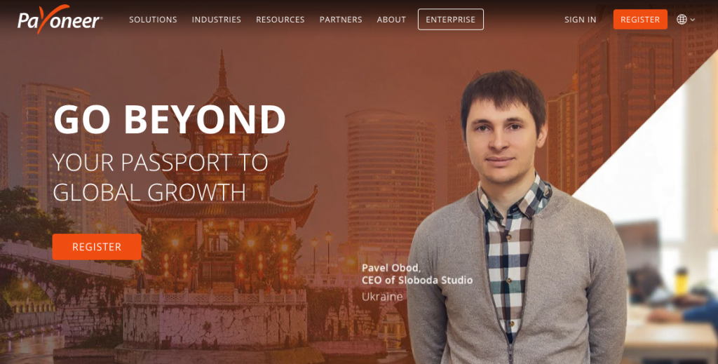 Payoneer Review - Is Payoneer Safe?