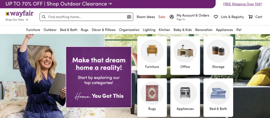 Wayfair Affiliate Program Review (Must-Read!)
