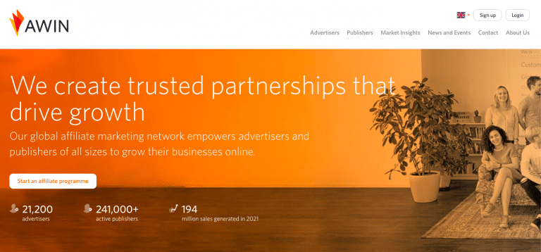 Awin Affiliate Network Review - Everything You Should Know