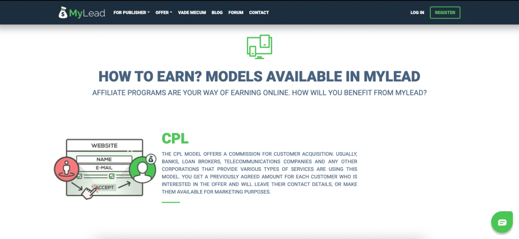 MyLead Affiliate Network Review - Everything You Should Know