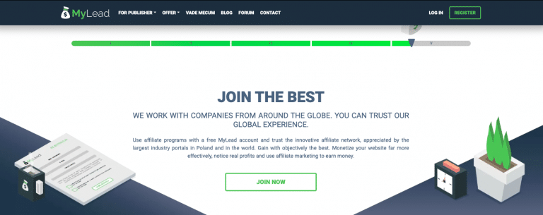 MyLead Affiliate Network Review - Everything You Should Know
