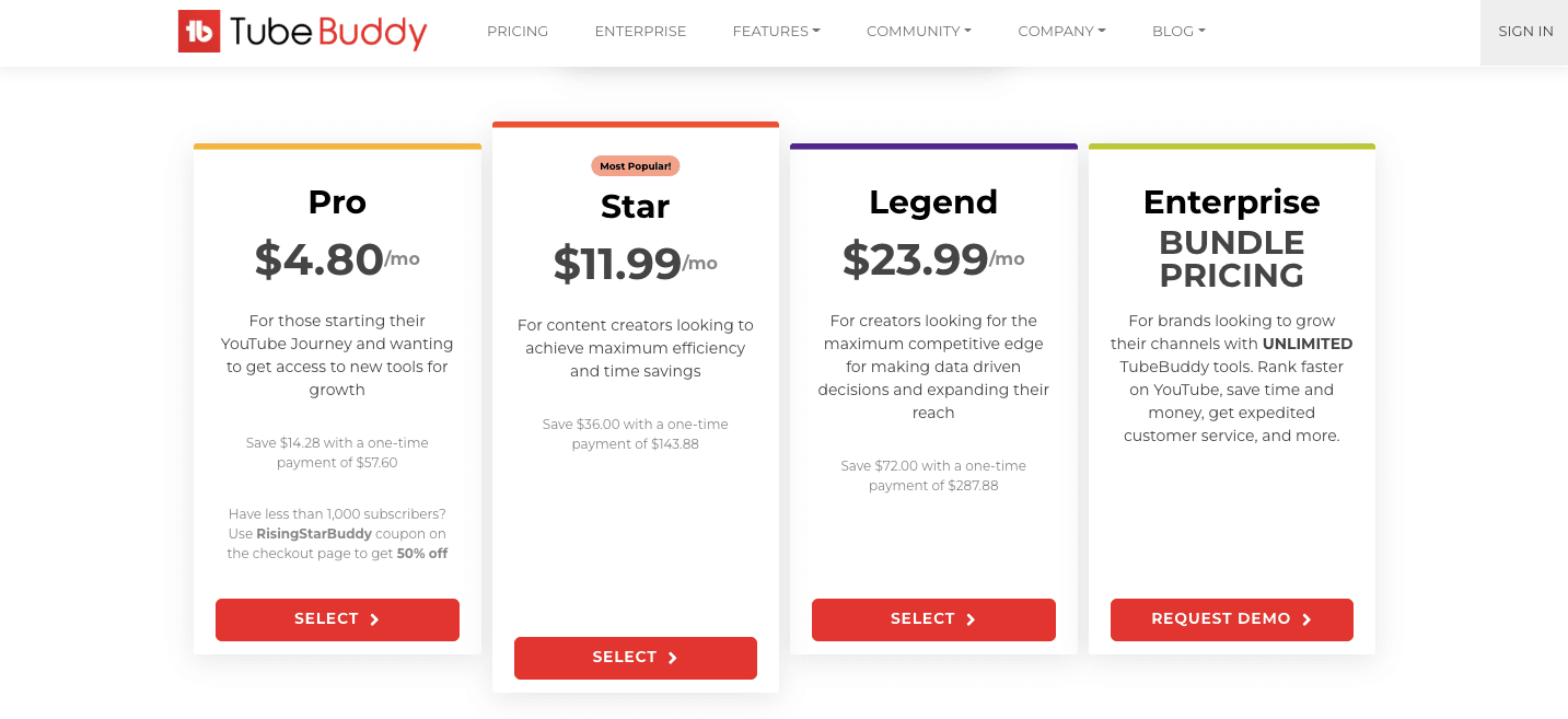 TubeBuddy Affiliate Program Review | An In-Depth Guide