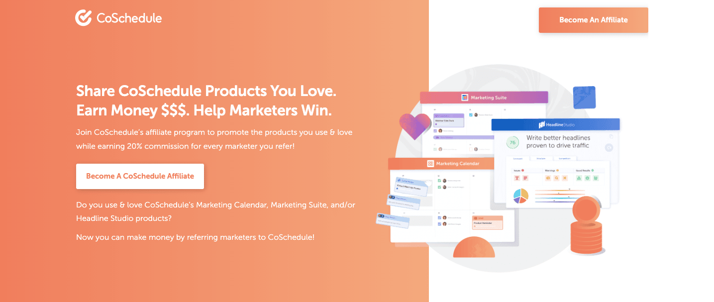 CoSchedule Affiliate Program Review | A Detailed Guide