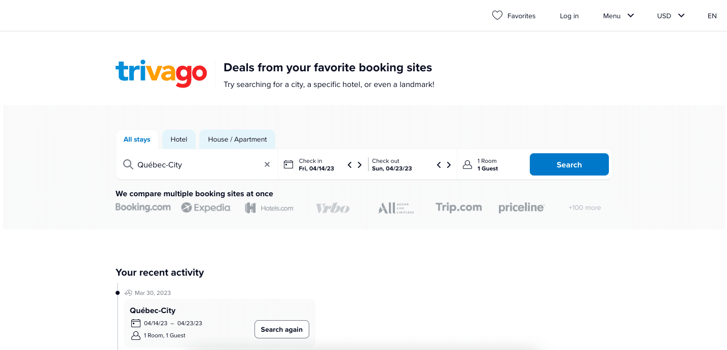 Trivago Affiliate Program Review | An In-Depth Guide