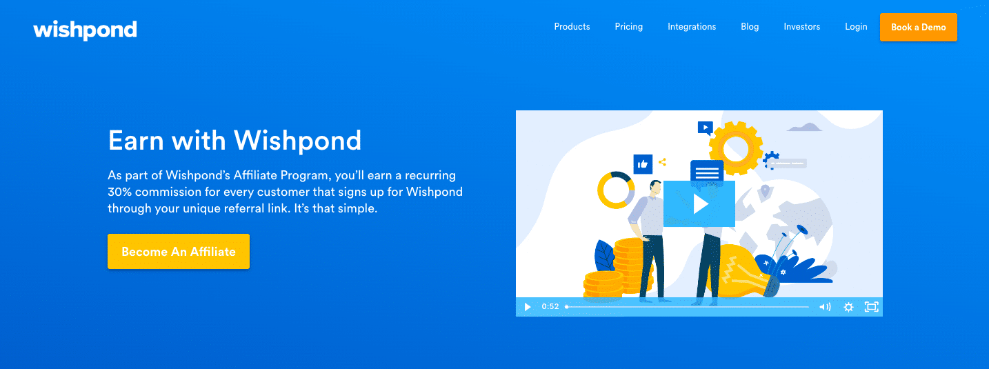 Wishpond Affiliate Program Review | An In-Depth Guide