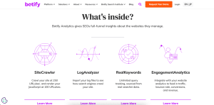 Botify Review | An In-Depth Guide & Botify Competitors