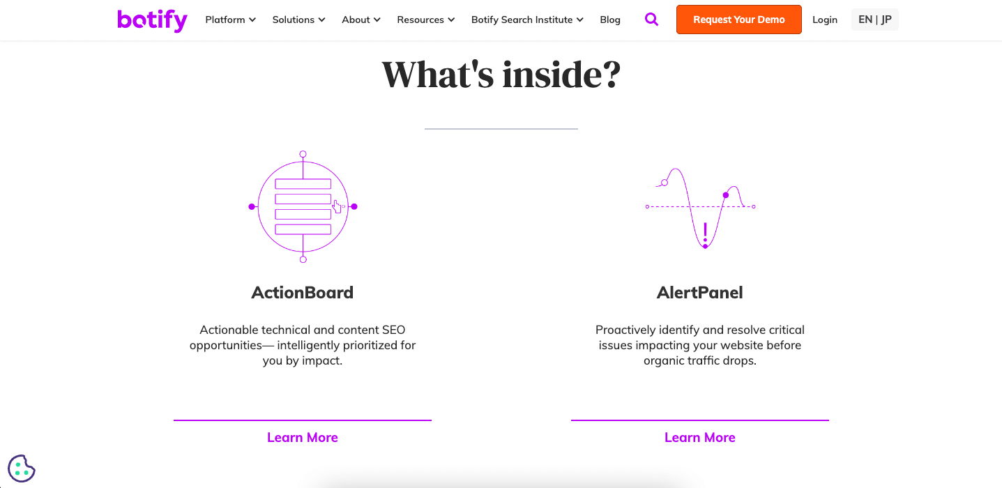 Botify Review | An In-Depth Guide & Botify Competitors