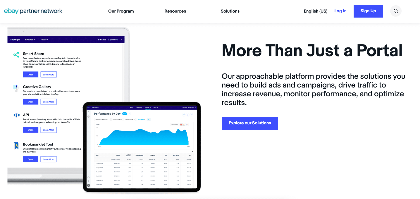 eBay Affiliate Program Review | An In-Depth Guide