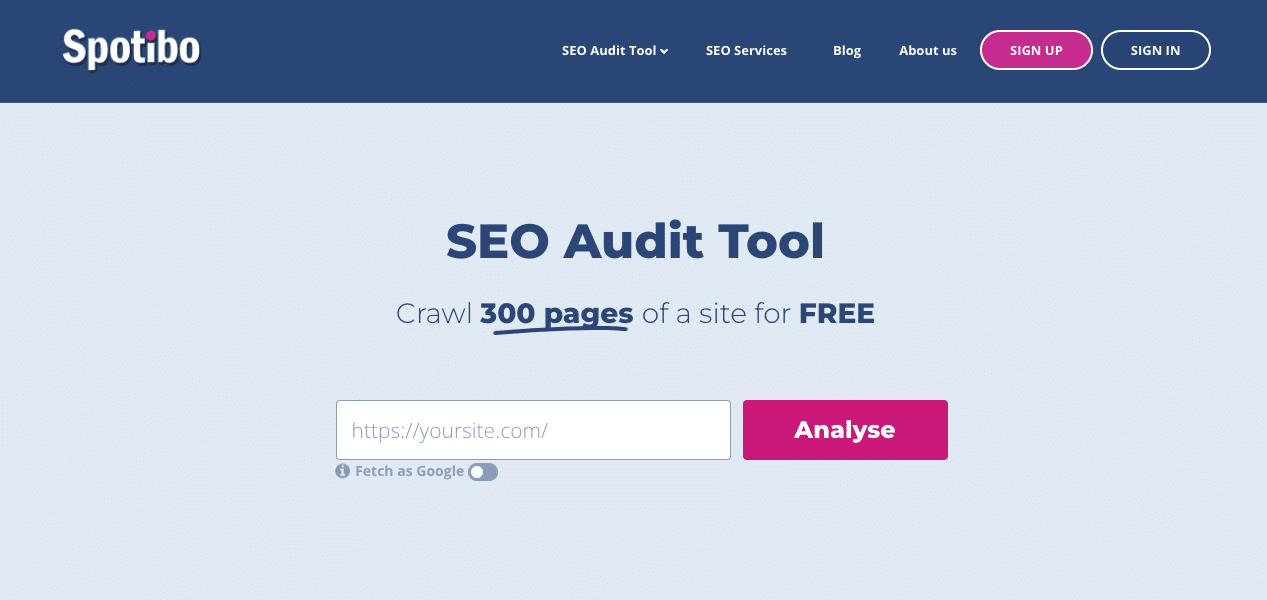 Top Screaming Frog Alternatives | Free & Paid