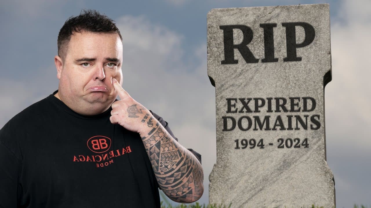 Do Expired Domains still work?